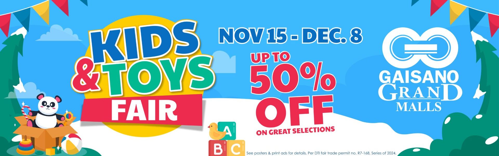 Home — Gaisano Grand Malls